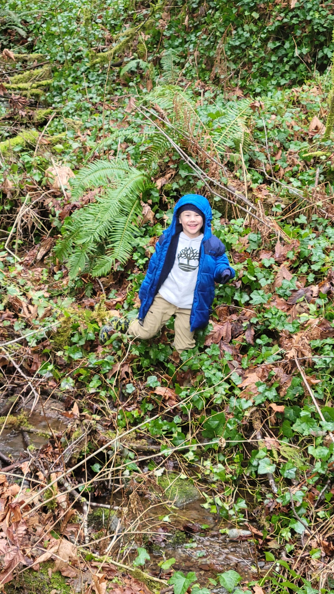 Jude | Junior Ranger