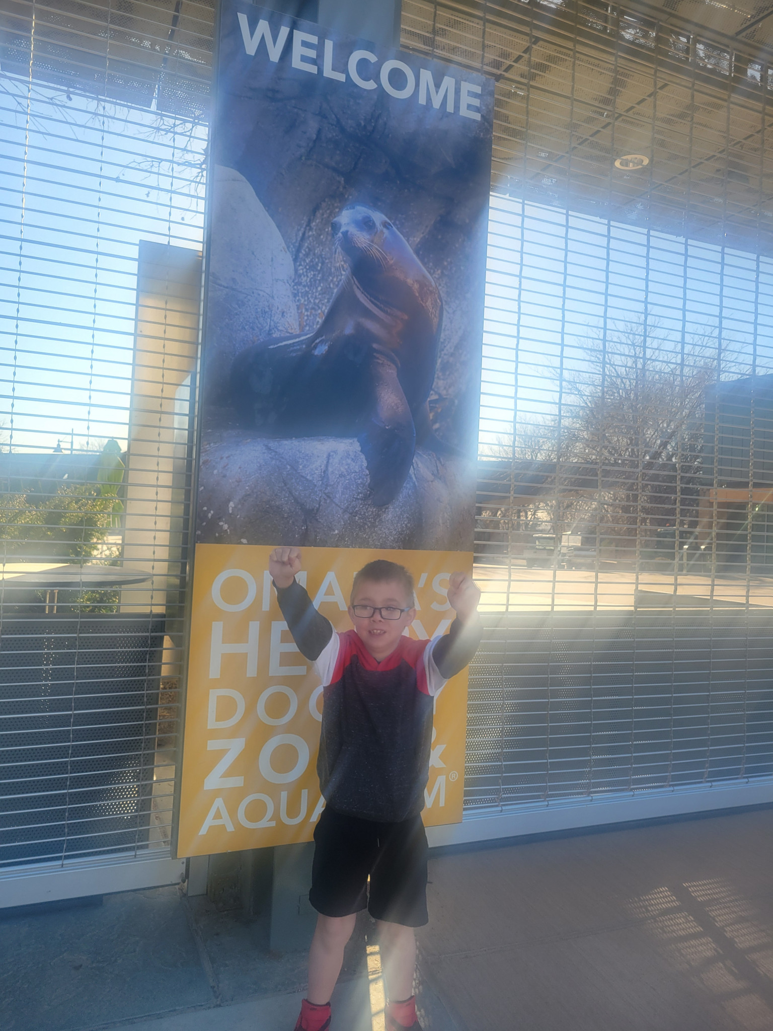 Maxwell | Junior Ranger