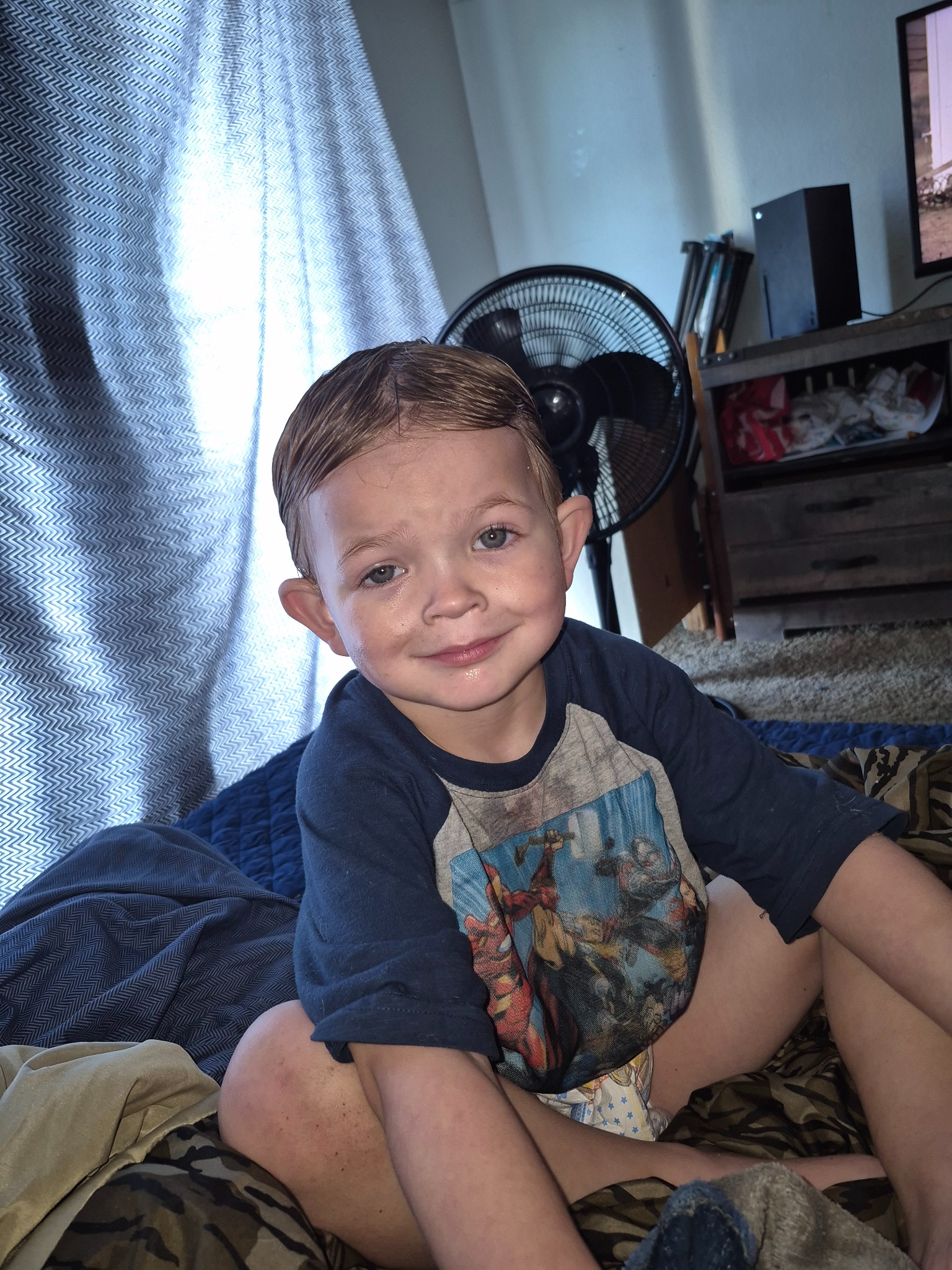 Hunter | Junior Ranger