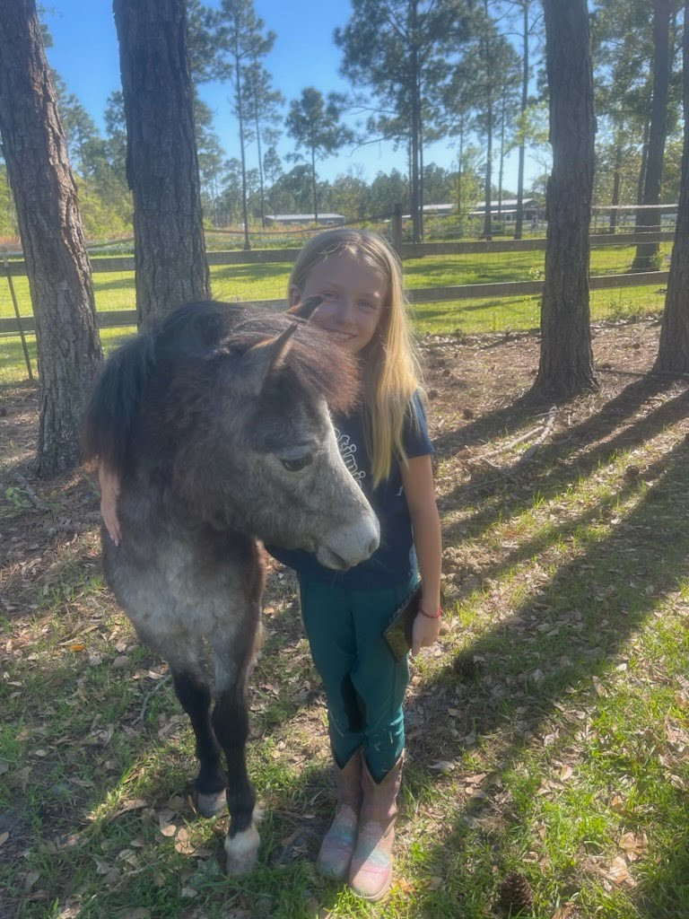 Chloe | Junior Ranger