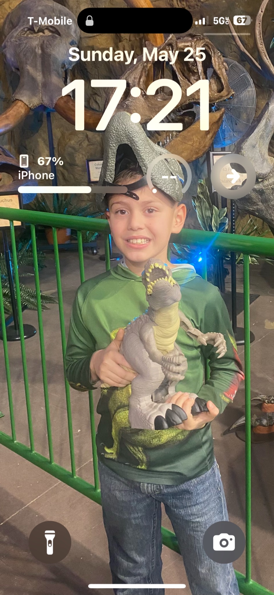 Nathaniel | Junior Ranger