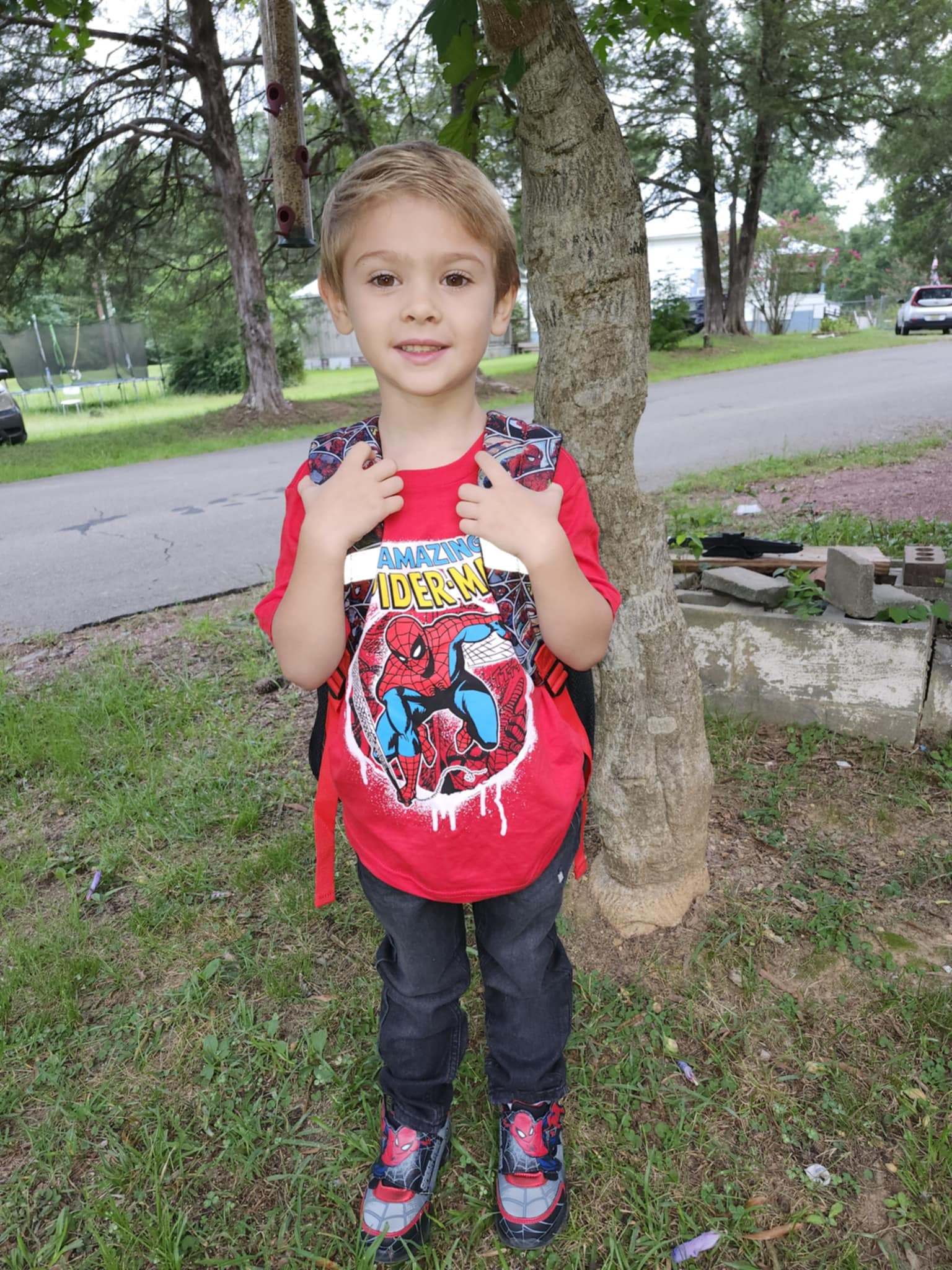 Jameson | Junior Ranger