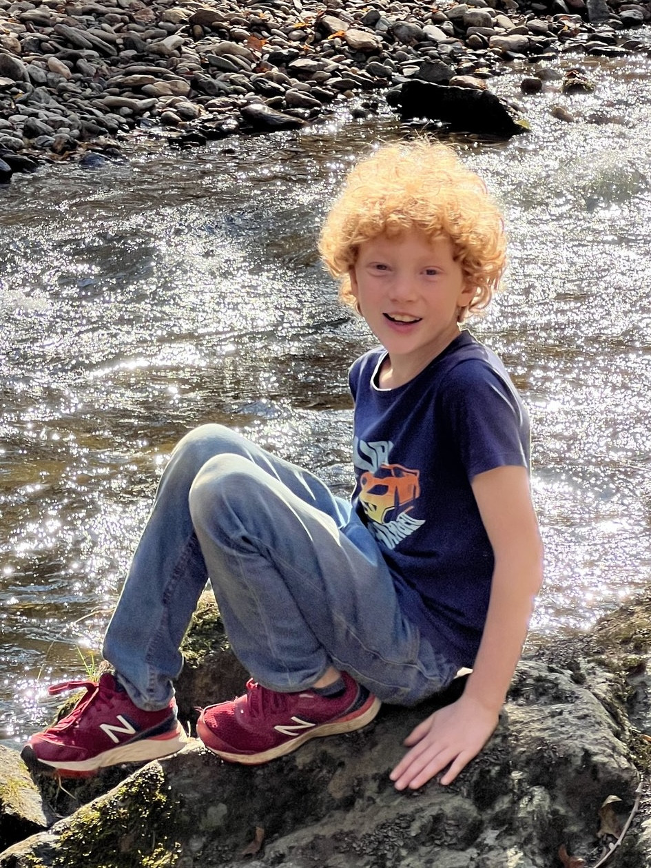 Colin | Junior Ranger