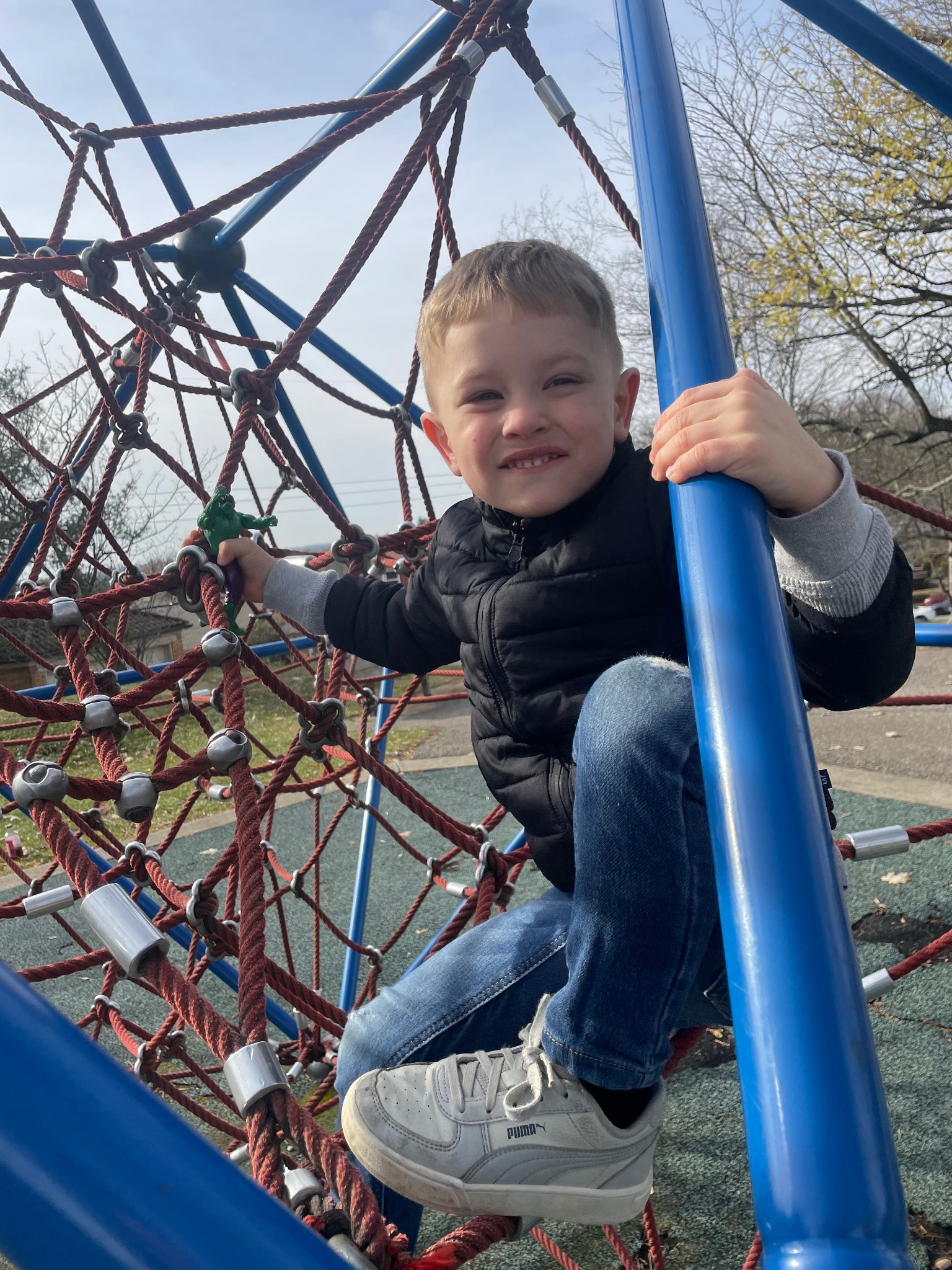 Anthony | Junior Ranger