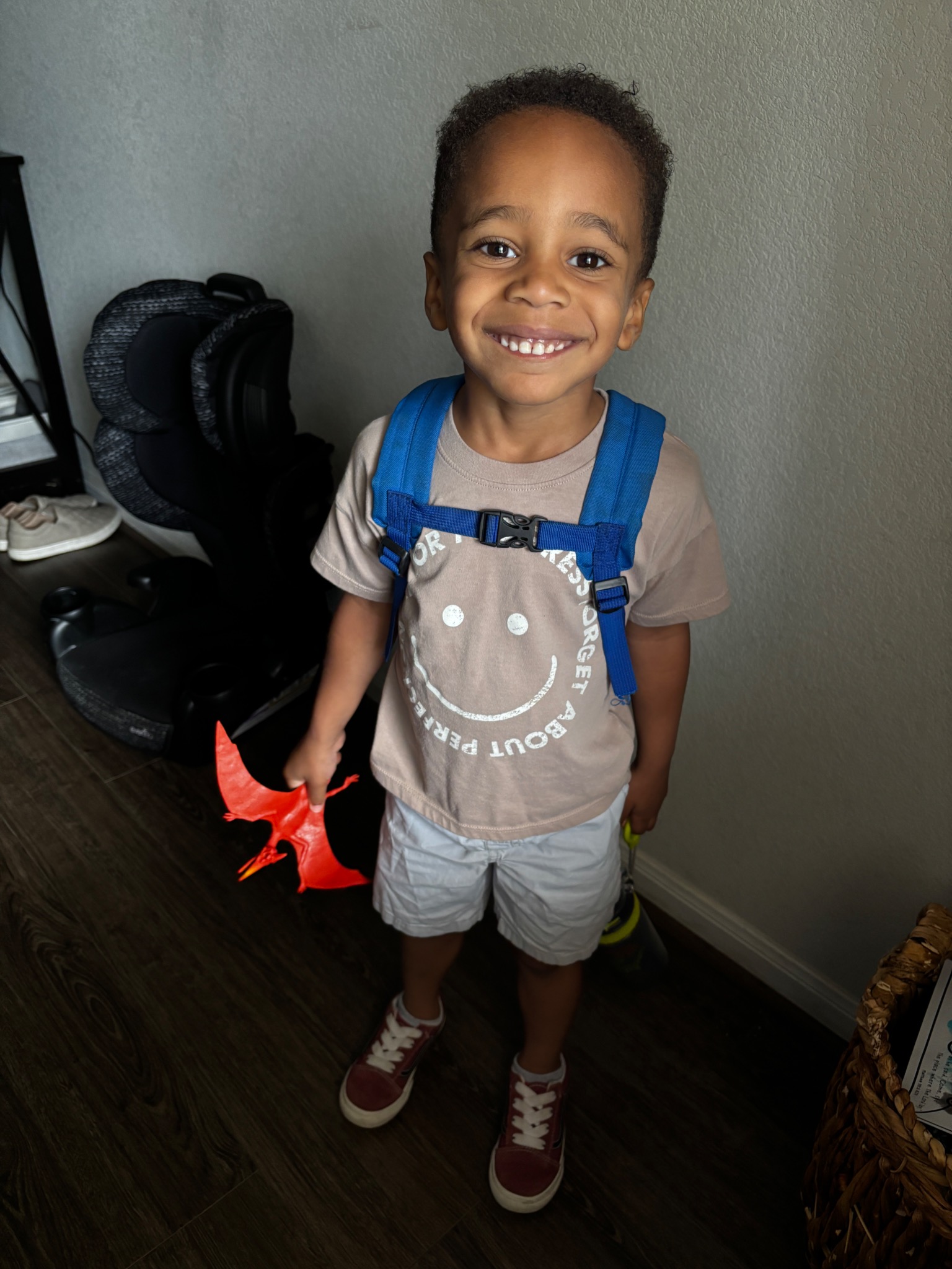 Ozzy | Junior Ranger