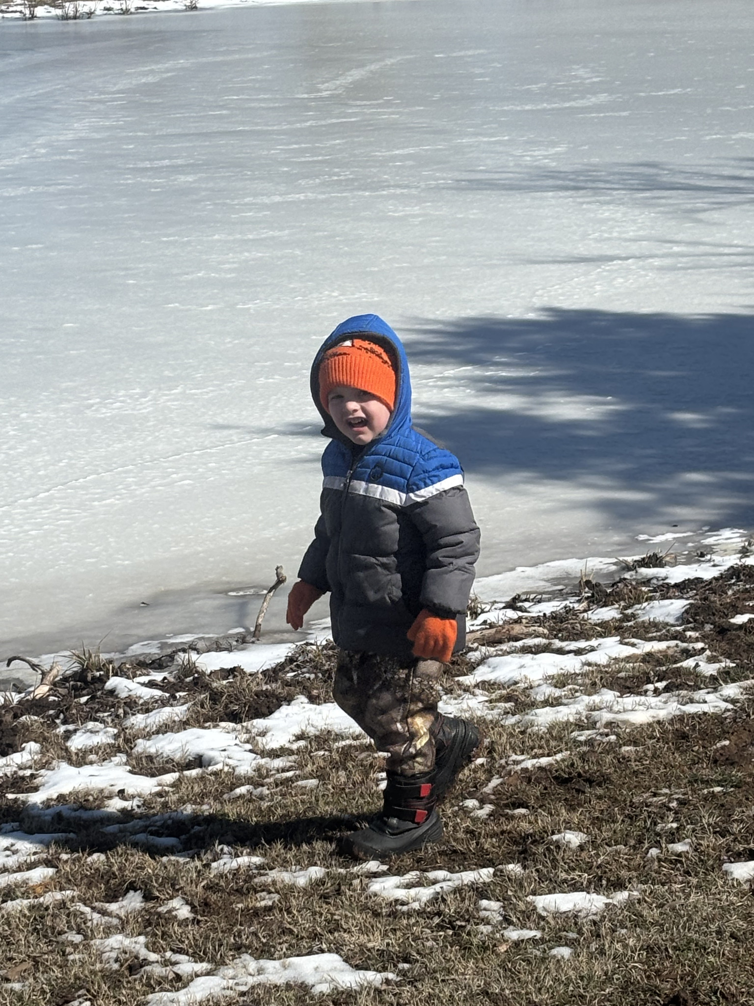 Mason | Junior Ranger