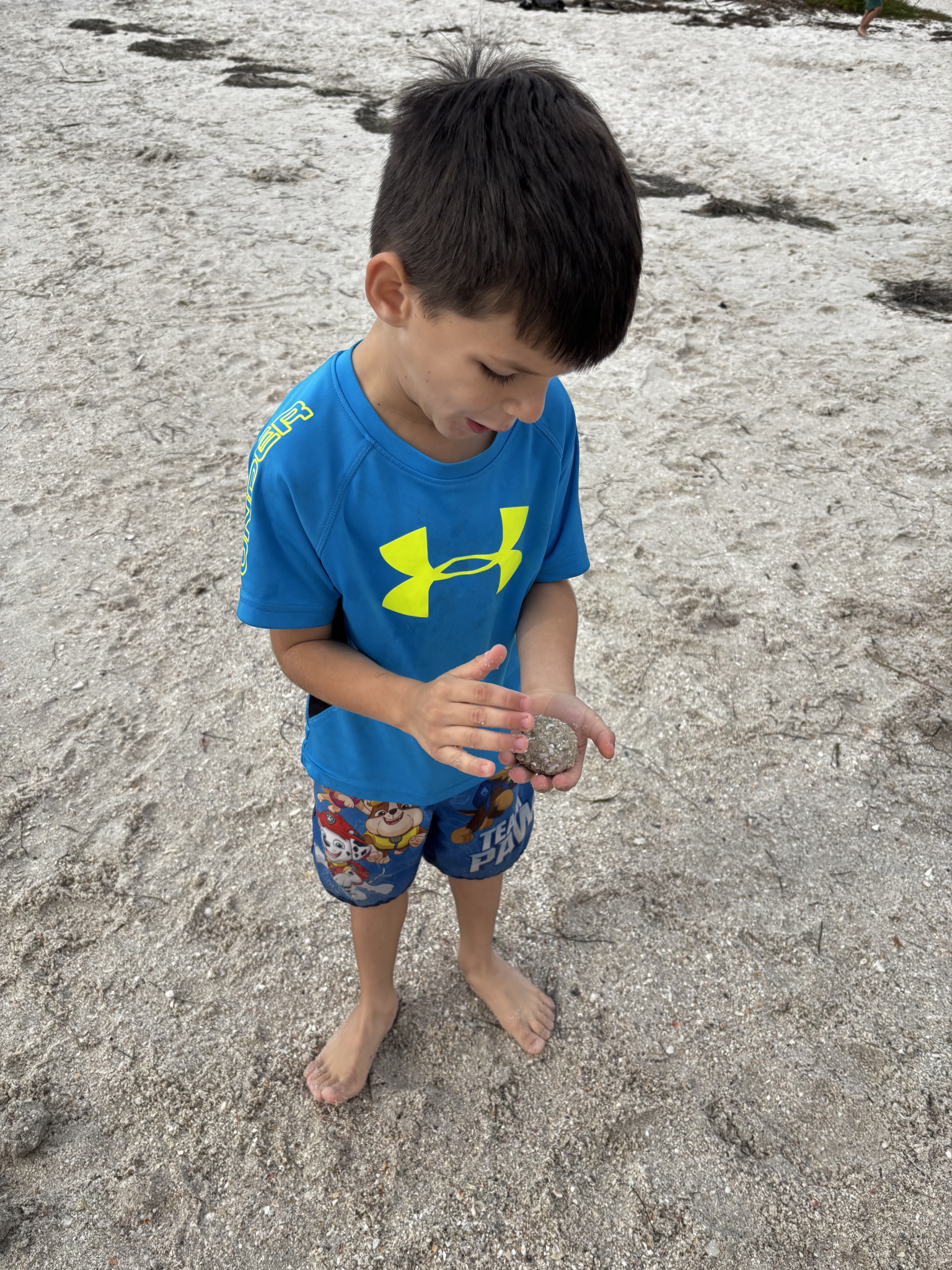 Luke | Junior Ranger