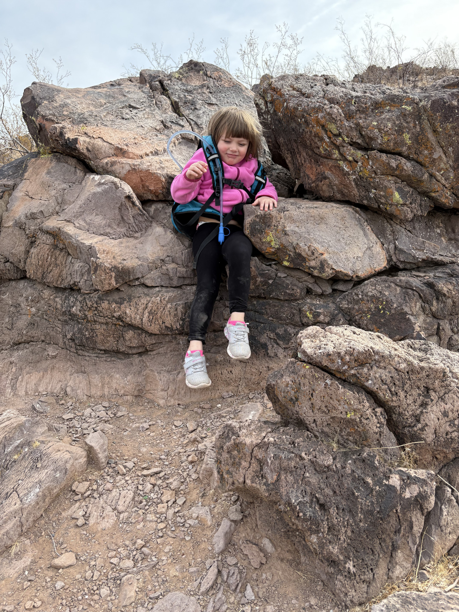 Olivia | Junior Ranger