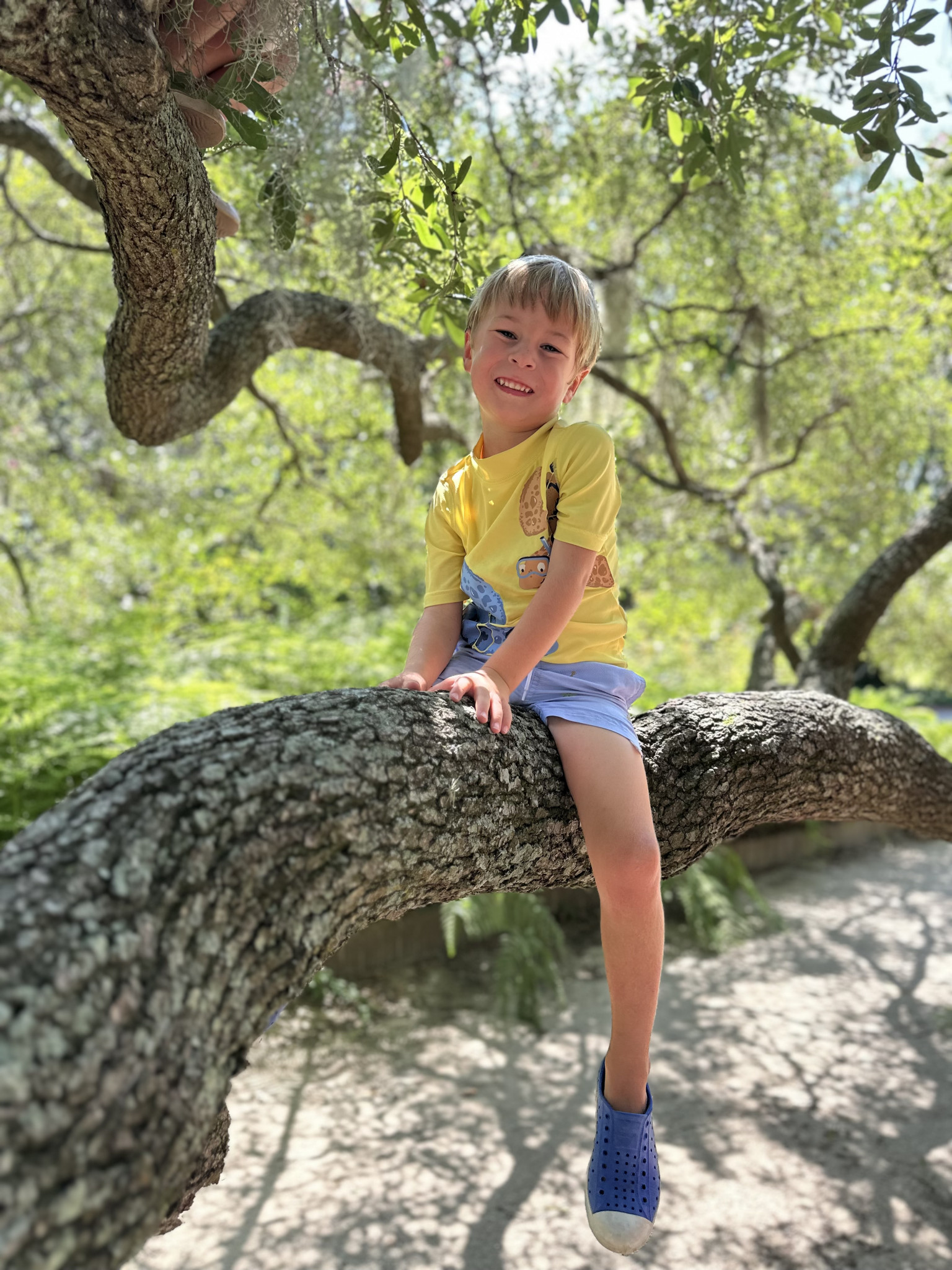 Grant | Junior Ranger