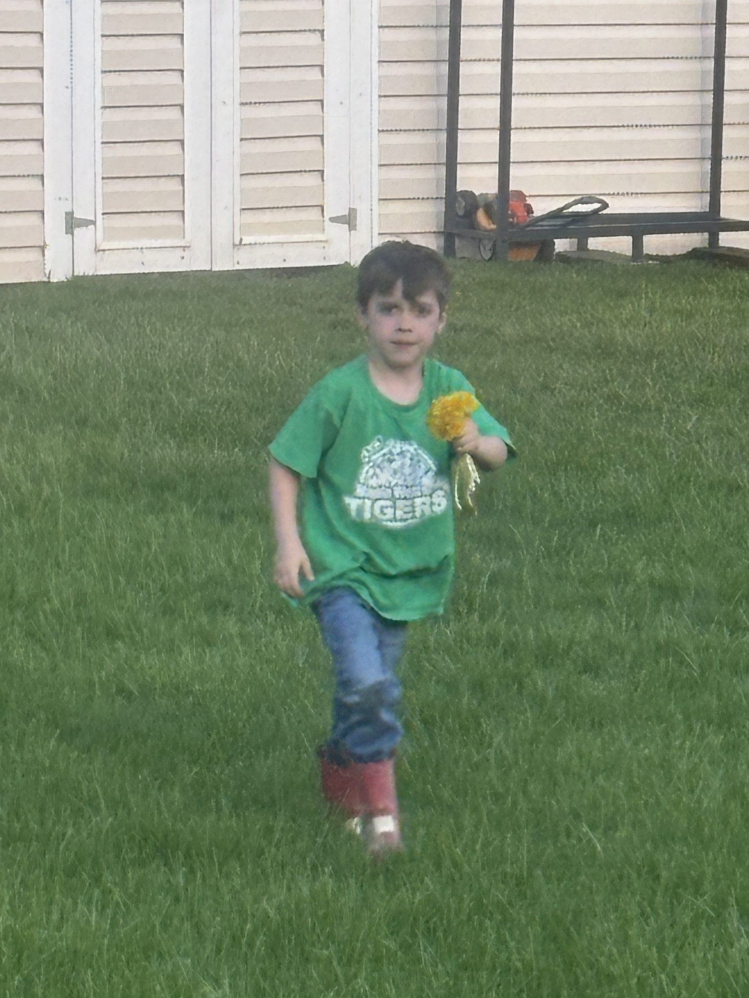 Matthew | Junior Ranger