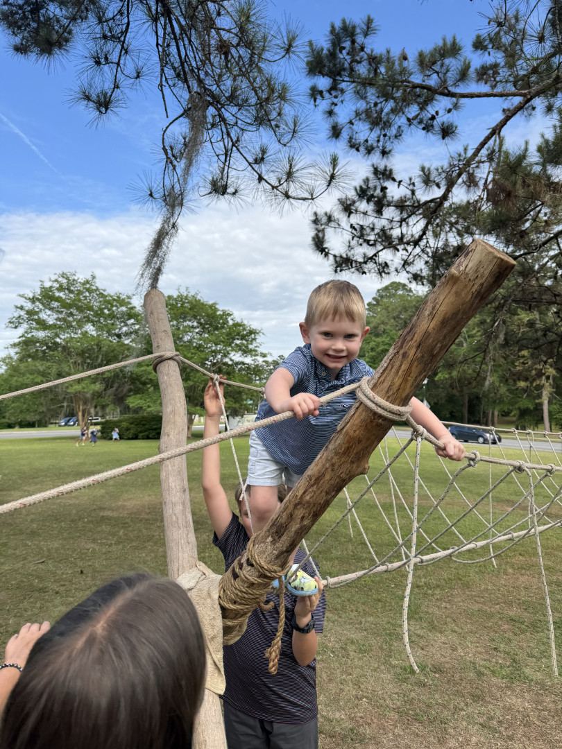 Nate | Junior Ranger