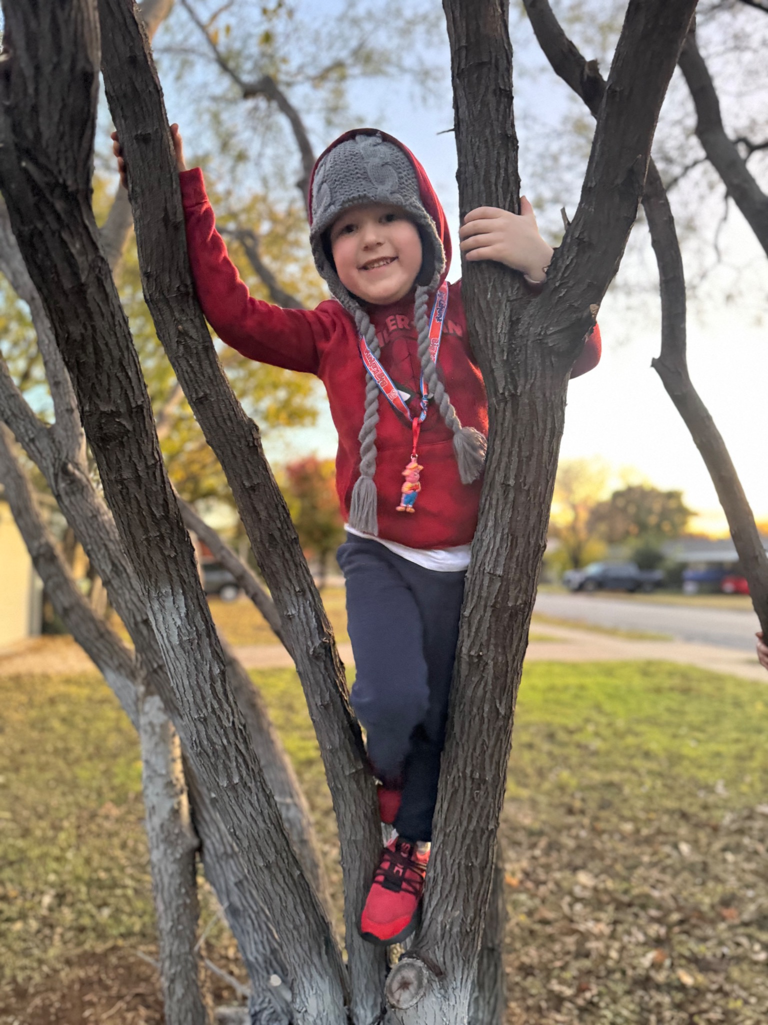 Paxton | Junior Ranger