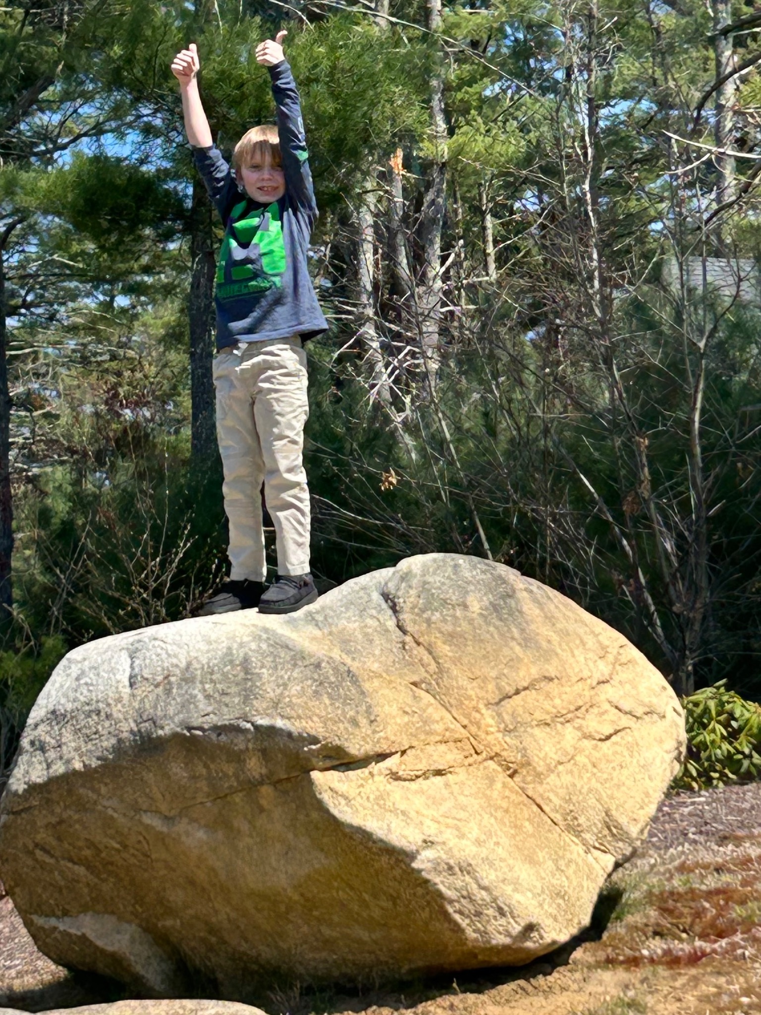 Joshua | Junior Ranger