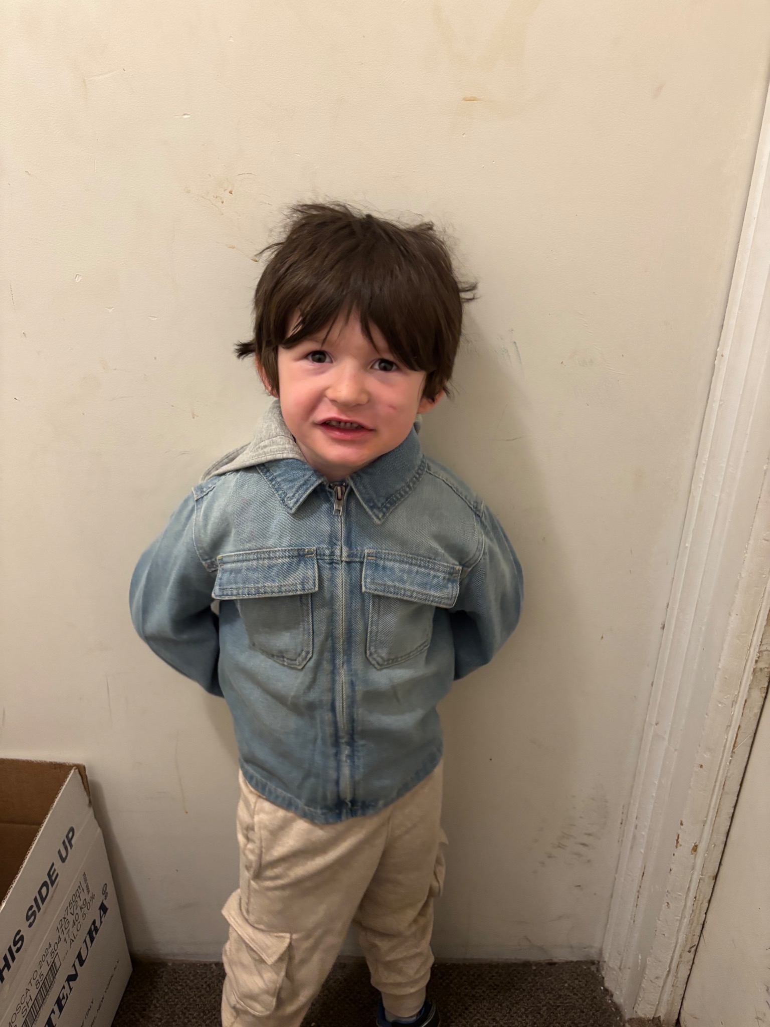 Benjamin | Junior Ranger