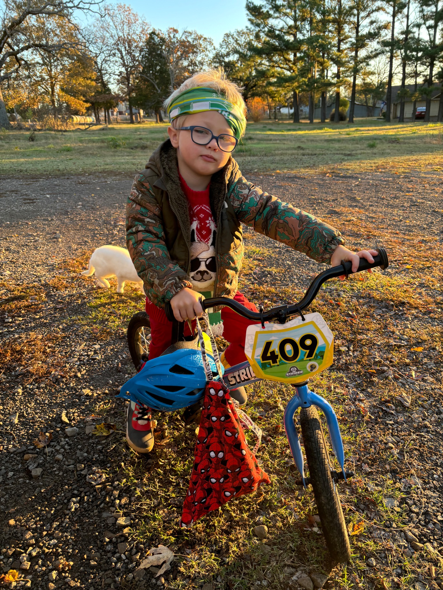 Milo | Junior Ranger