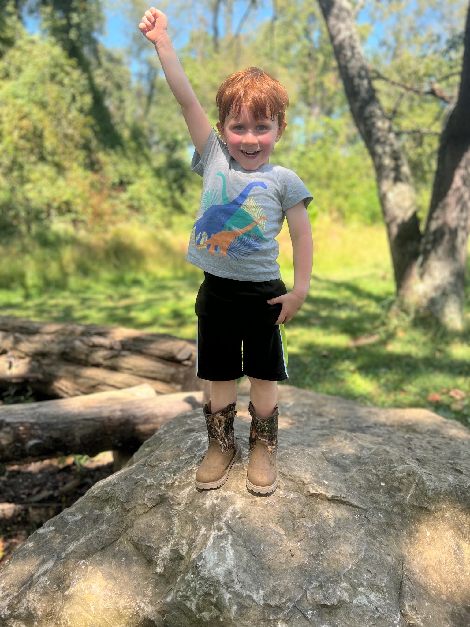 Aaron | Junior Ranger