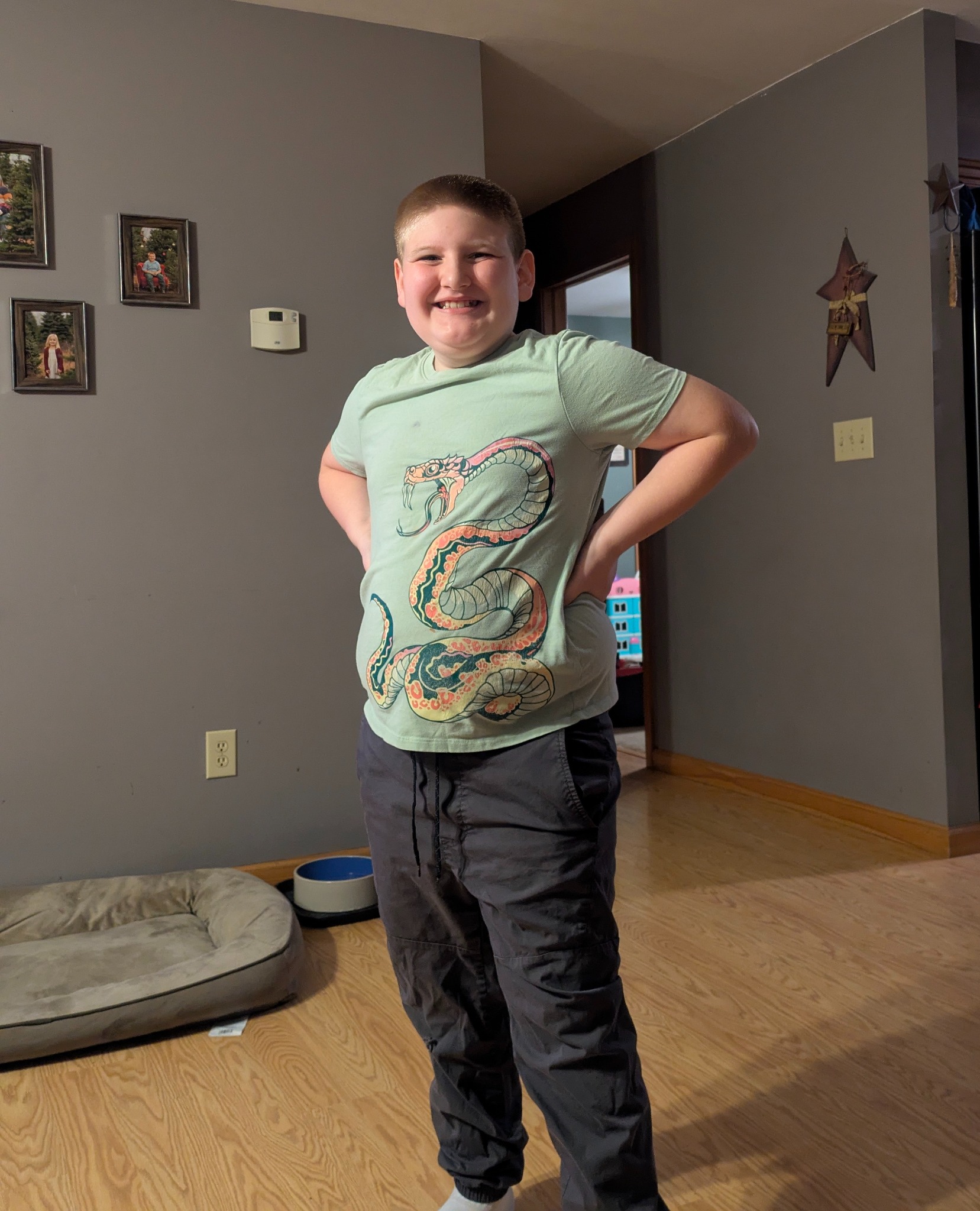 Gabriel | Junior Ranger