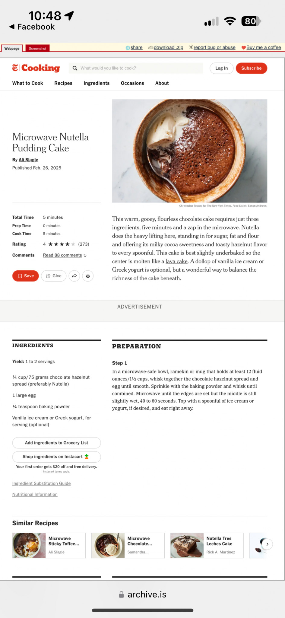 Cora | Junior Ranger