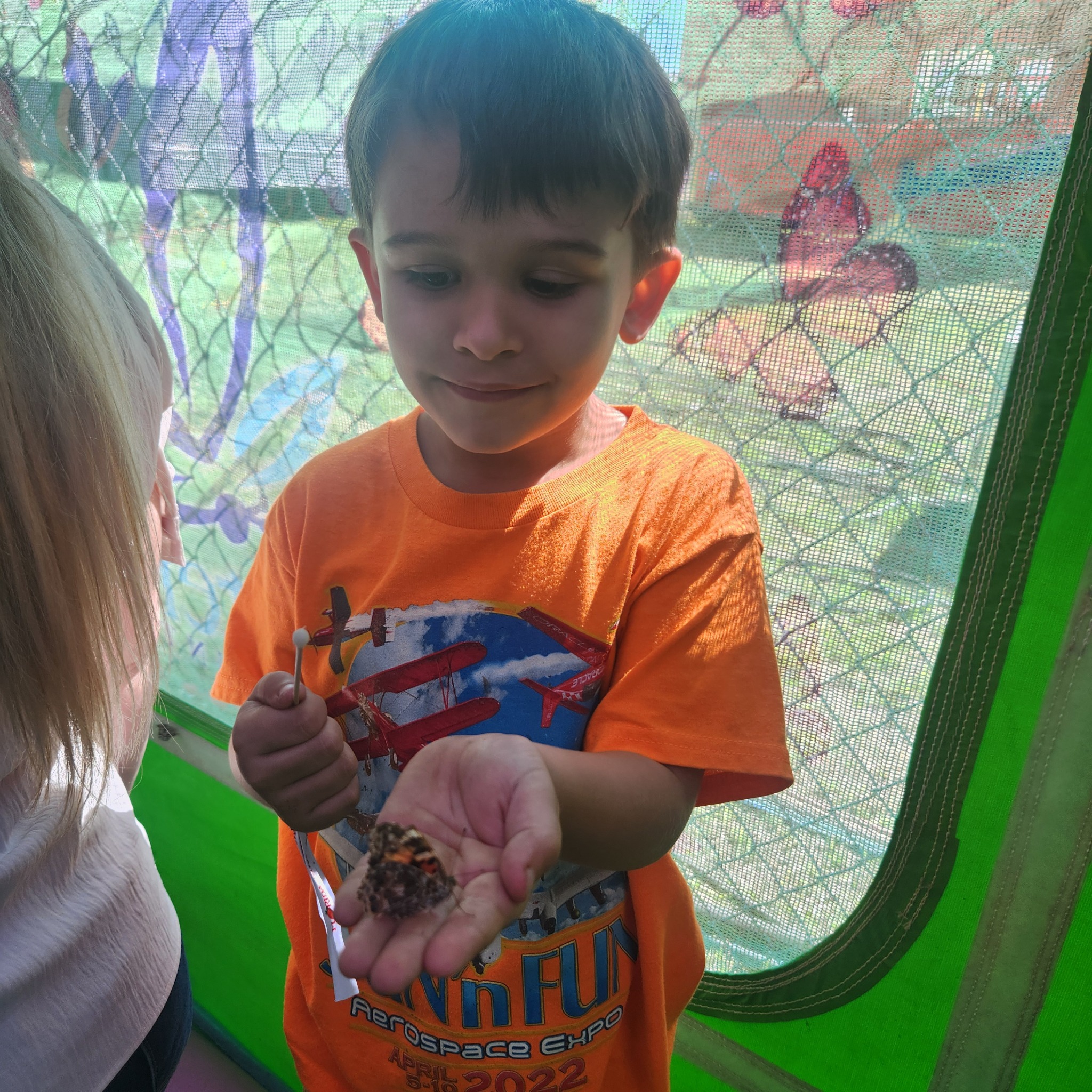 Jonah | Junior Ranger