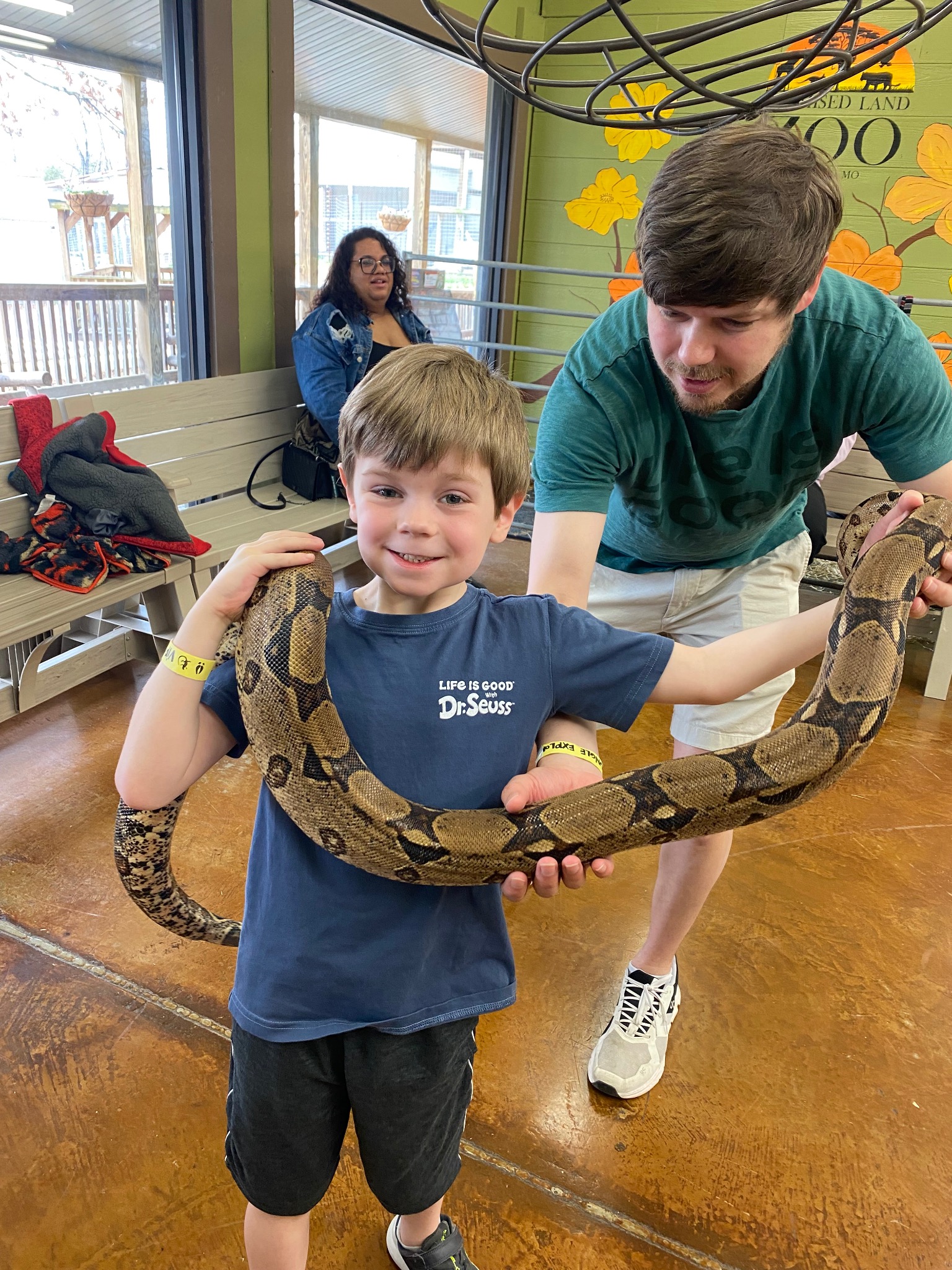 Bennett | Junior Ranger