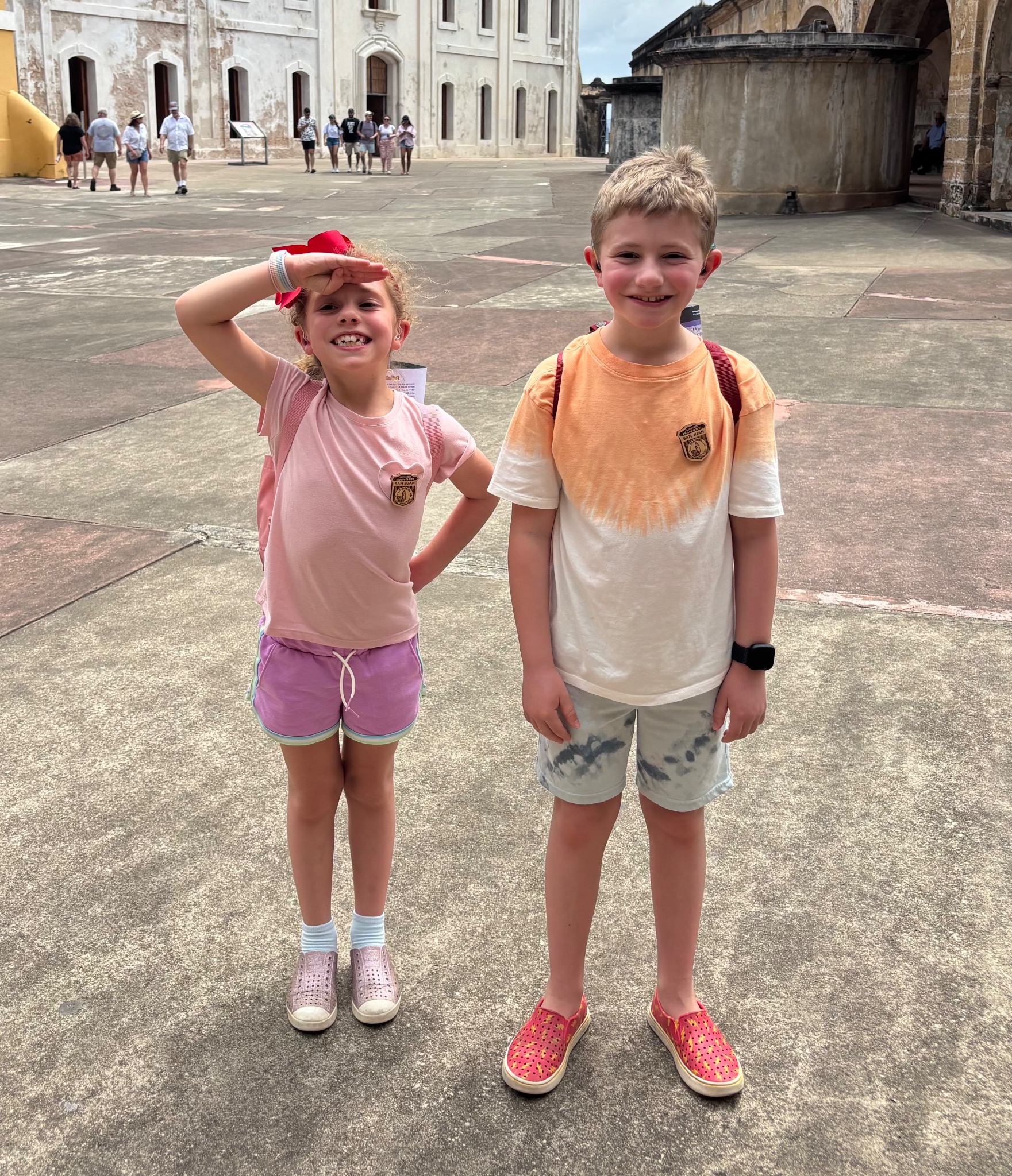 Oliver | Junior Ranger