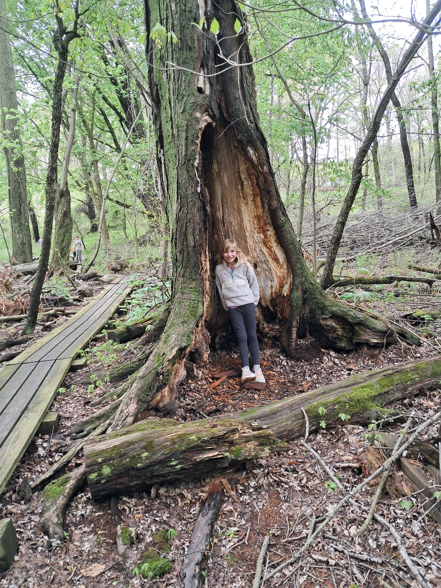 Olivia | Junior Ranger