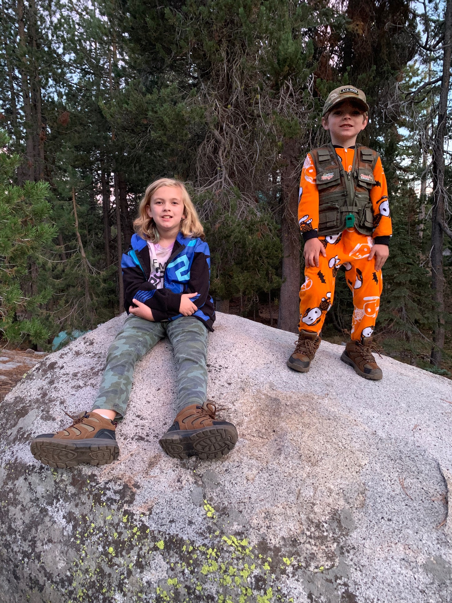 Logan | Junior Ranger