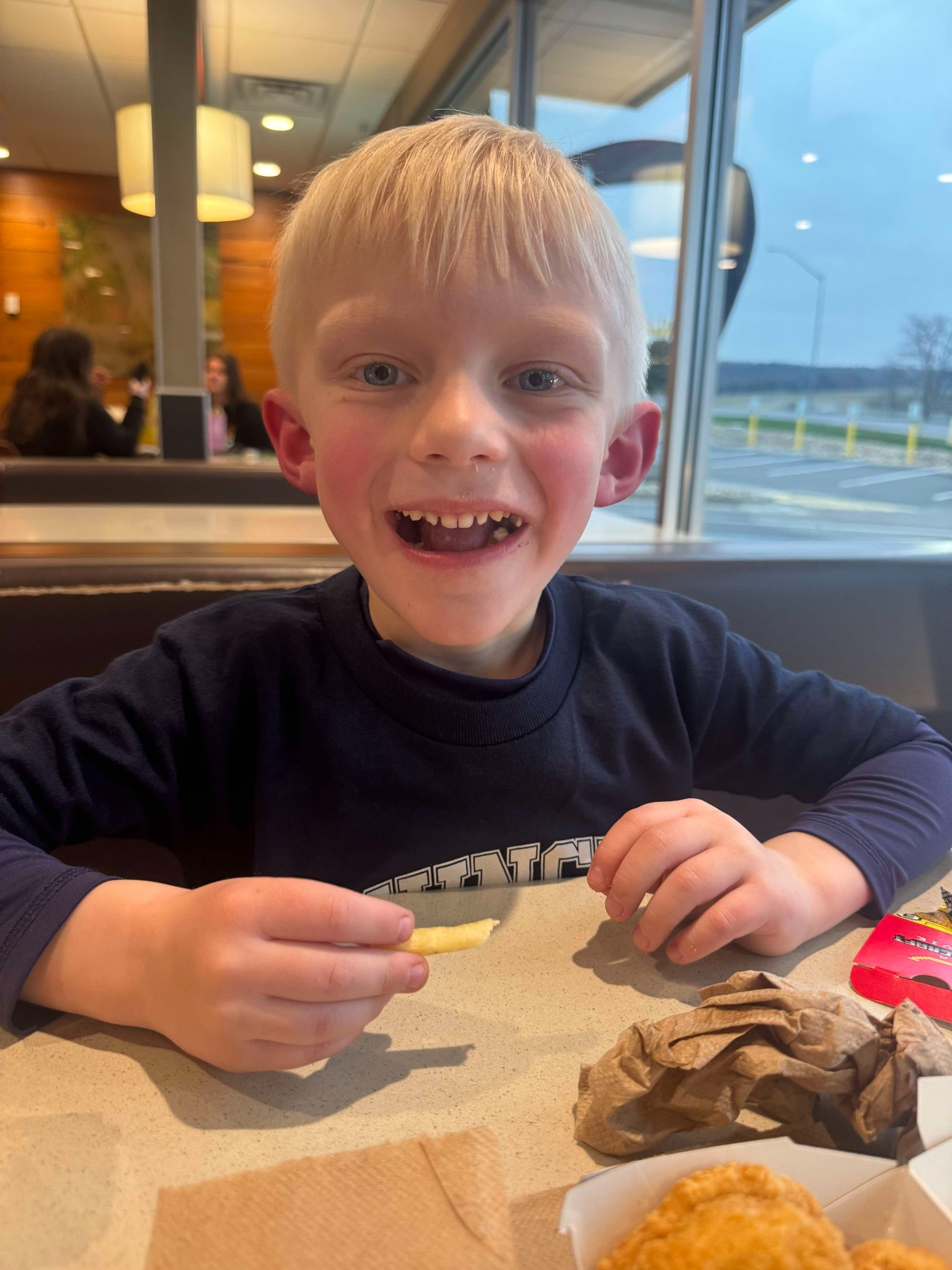 Finnegan | Junior Ranger